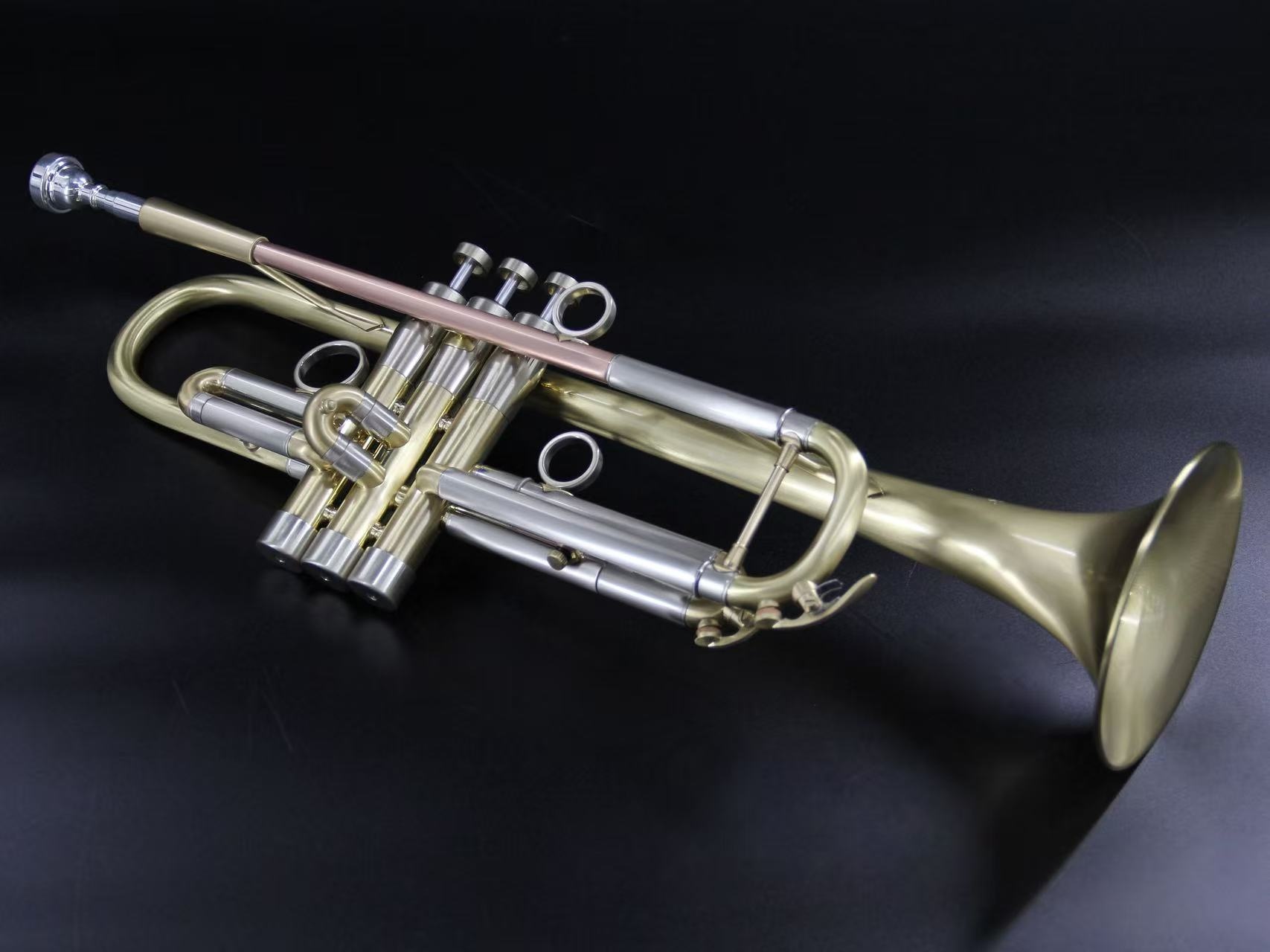 Heavy Duty Trumpet