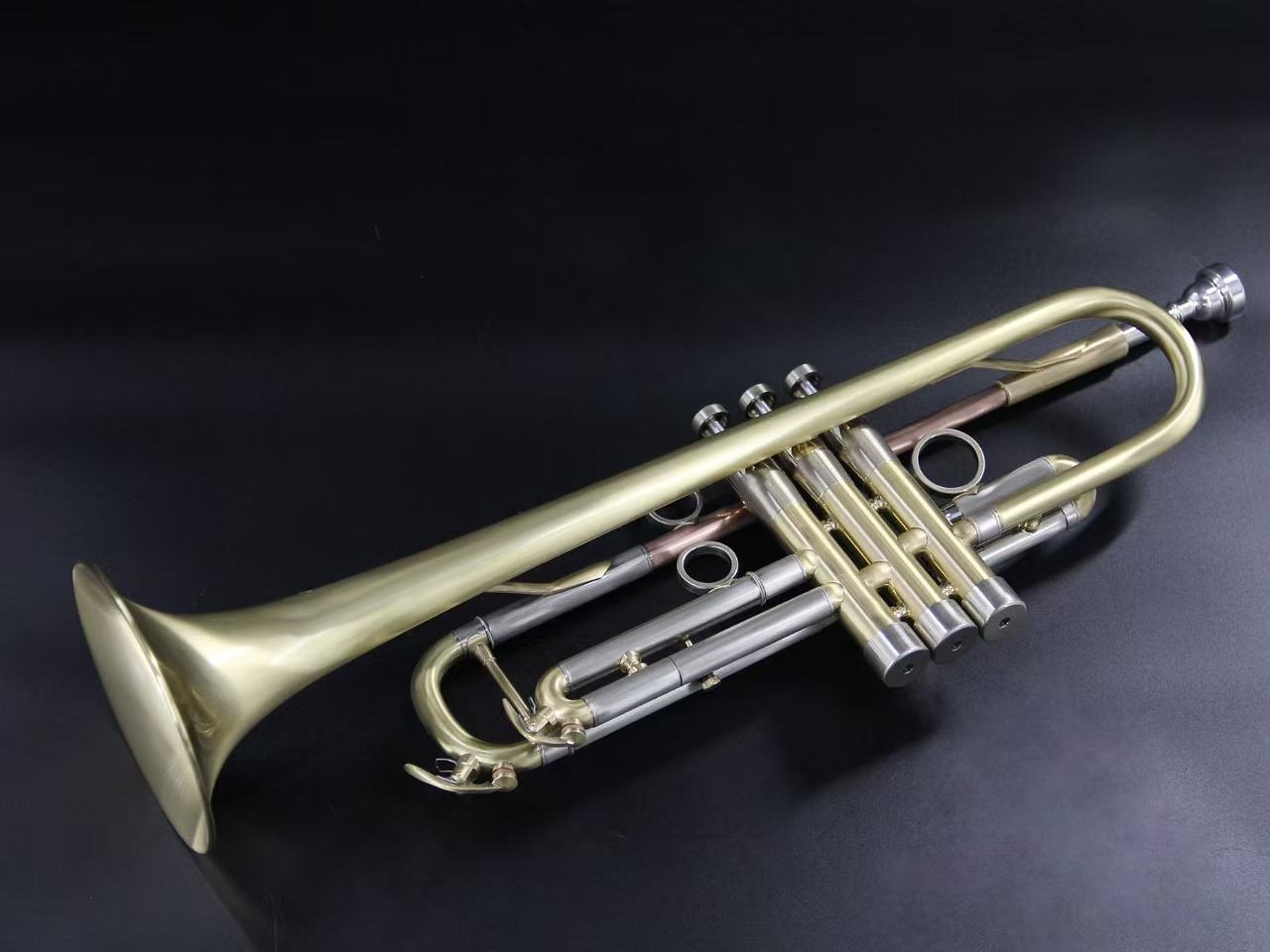 Heavy Duty Trumpet