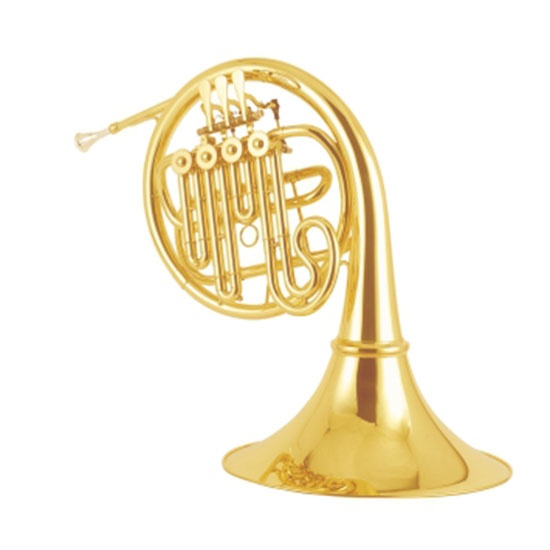 Single French Horn